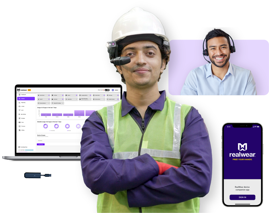 Products – RealWear