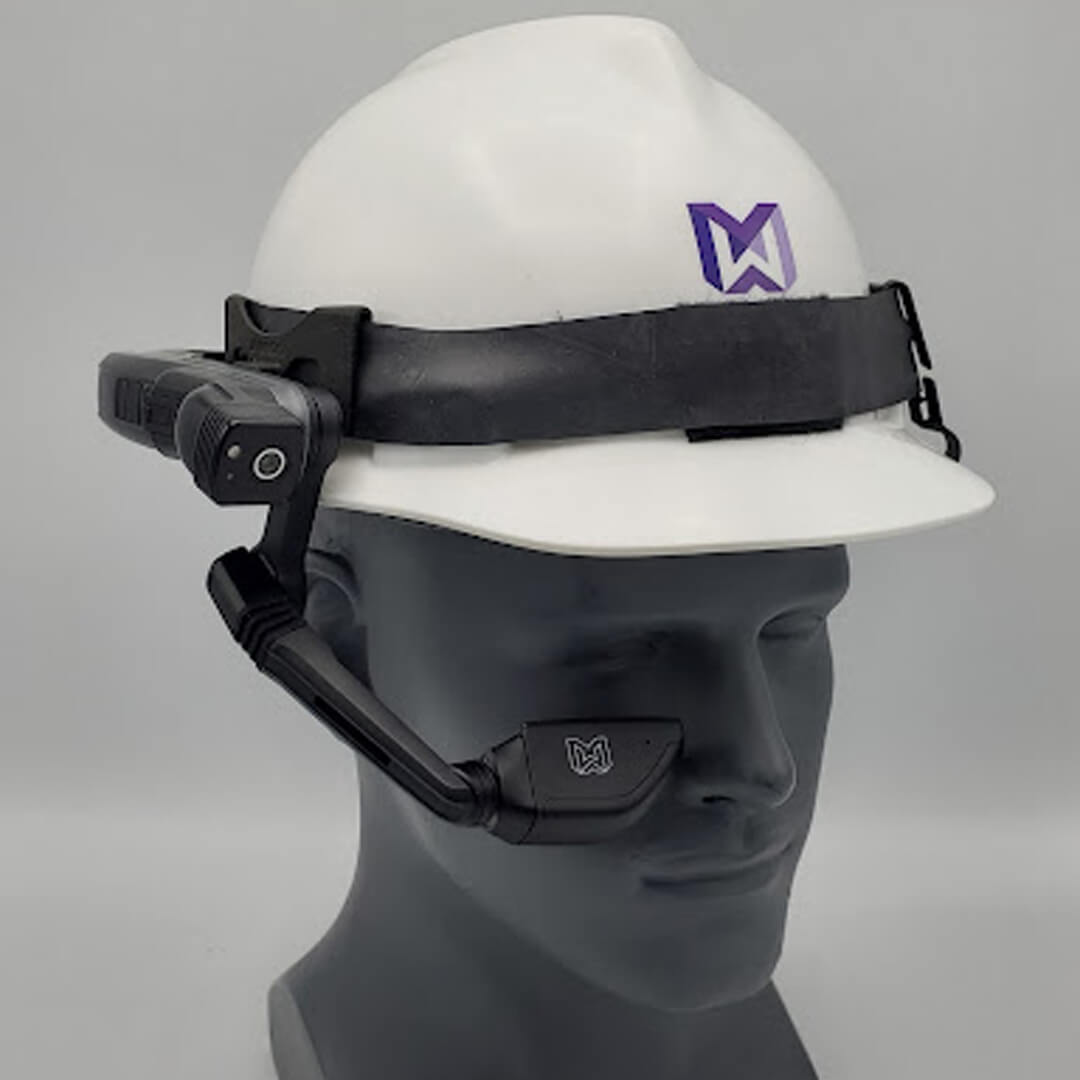 RealWear Head Mounted Tablet Accessories – Tagged "Head Mounting Options"