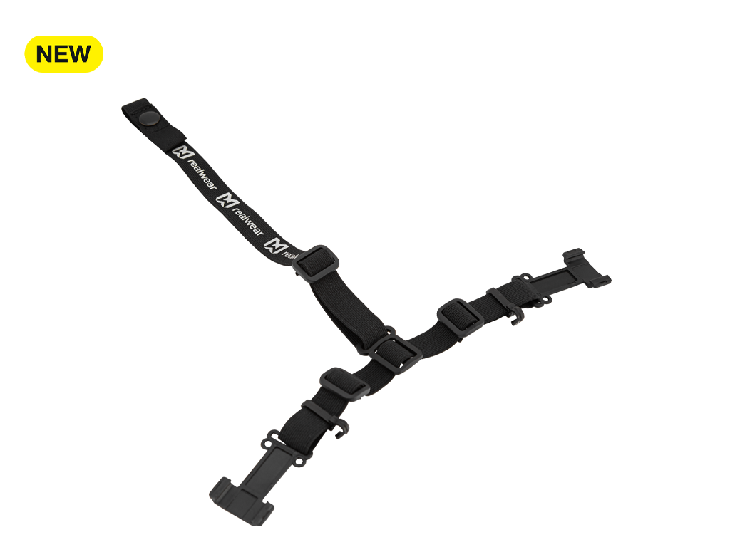 Tri-Band Strap – RealWear